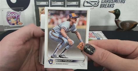2022 Topps Update 3 Cardsmiths Breaks