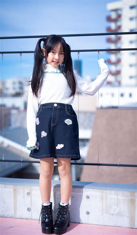 ベアトリーチェ長崎 On Twitter 少女モデル 女の子モデル 女の子 ファッション