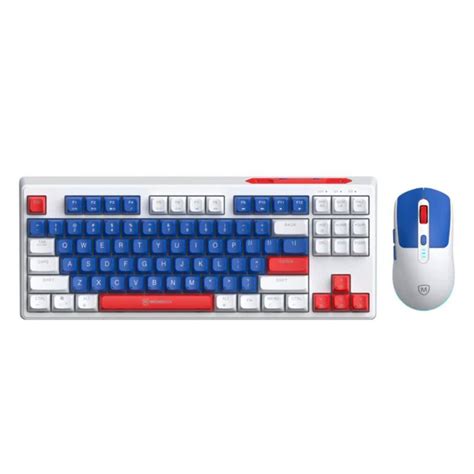 Micropack Wireless Keyboard And Mouse Combo Km269wny