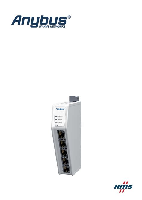user manual anybus abc4011 english 26 pages