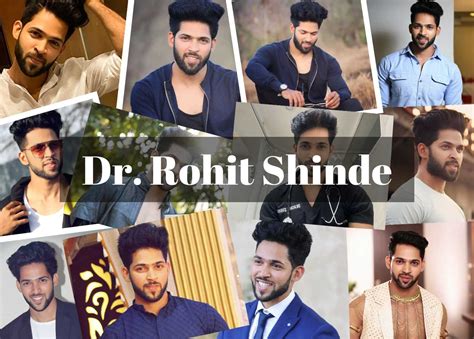 Dr Rohit Shinde Bigg Boss Age Career Height Net Worth