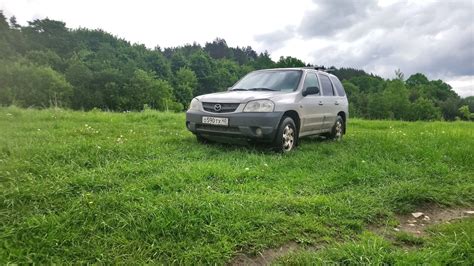 Mazda Tribute I 2 0 бензиновый 2002 4WD на DRIVE2
