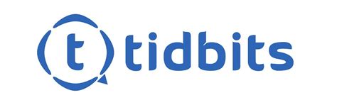 Tidbits