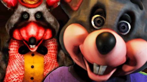 I Finally Beat Chuck E Cheese Terrifying Five Nights At Chuck E Cheeses