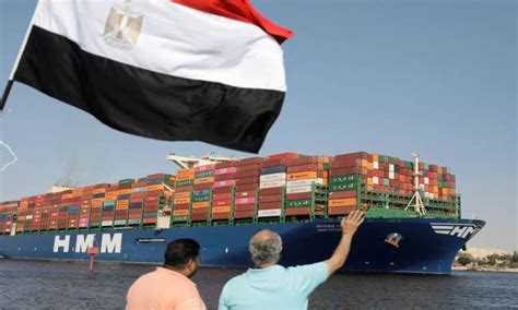 144 ارتفاعًا في قيمة التبادل التجاري بين مصر وقارة إفريقيا خلال 2022