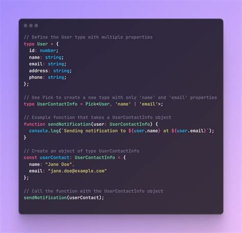 Ramon Devillart On Linkedin Typescript Webdevelopment Codingtips