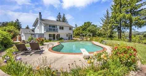 Napa Valley Real Estate Market Is Focus Of New Column Business