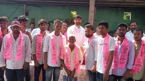 Padi Kaushik Reddy బఆరఎస కరయకరతల సనకలల పన చయల మడల వప పడ కశక
