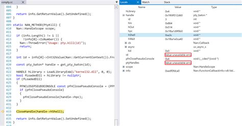 Closepseudoconsole Api Hanging · Issue 1810 · Microsoftterminal · Github