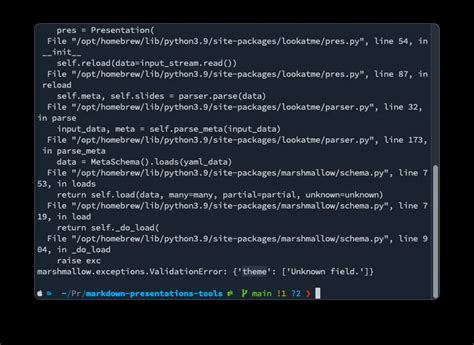 Creating and publishing presentations using Markdown | Mario's Site