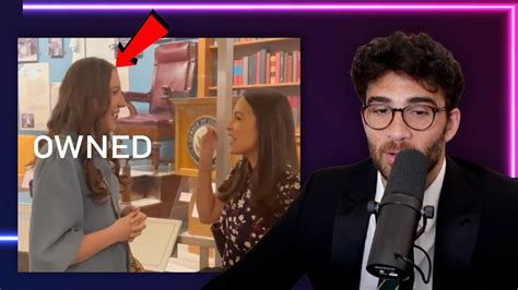 Libs Of Tik Tok Chaya Raichik Gets Cheeks Clapped By Aoc And Hasan