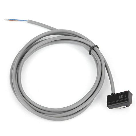 Sensor Magnético Interruptor De Láminas Cilindro Neumático Sensor