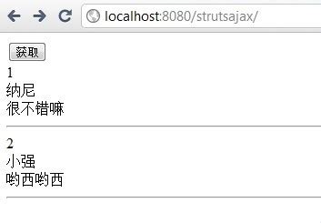 Jquery Json