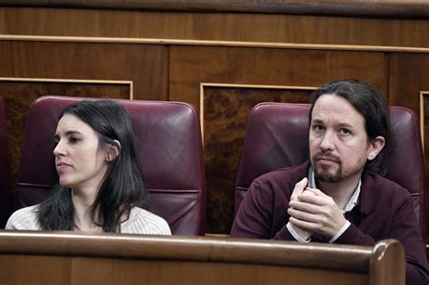 La Lista De Los Ministros Más Ricos Del Gobierno Iglesias Y Montero
