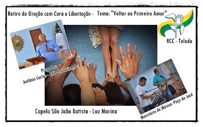 Jesus Cristo é nossa luz Portal JC RETIRO DE ORAÇÃO CURA E