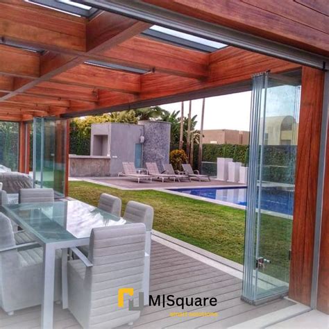 Glass Rooms M Square ام سكوير