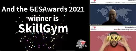 Gesawards On Linkedin Edtech