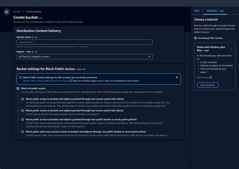 Demos Cloudscape Design System