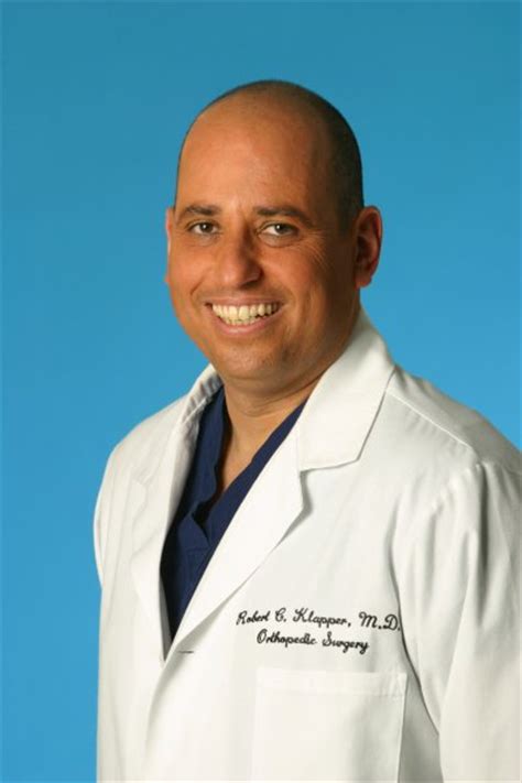 Famous Orthopedic Surgeon