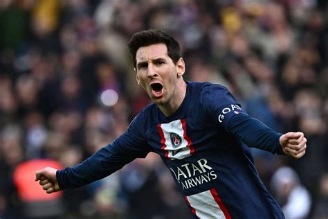 Lionel Messi Soccer Player