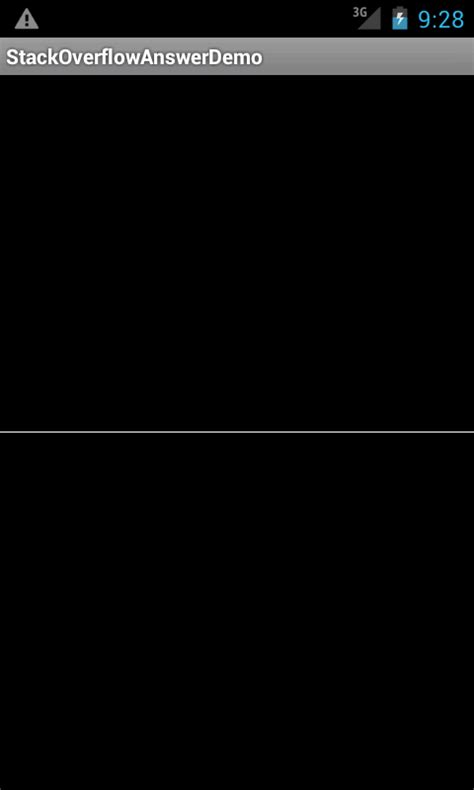 Java How To Add View Programmatically Stack Overflow