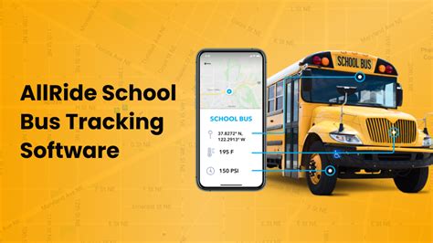 Top 10 School Bus Routing Software Companies AllRide Apps