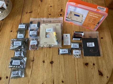 Build A Solar Powered Weather Station With Dfrobot Kit Dfrobot Maker