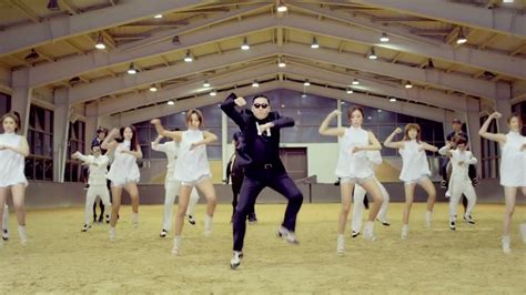 Psys ‘gangnam Style Songs That Defined The Decade Billboard