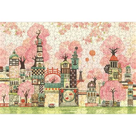 ジグソーパズル 蒲原 東海道五拾三次 500ピース 38×52cm ジグソーパズル通販専門店【jpuzz】