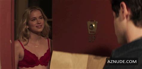 Elizabeth Lail Nude Aznude