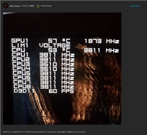 How To Soft Overclock Your CPU So That All Cores Can Run At The Single Core Turbo Boost