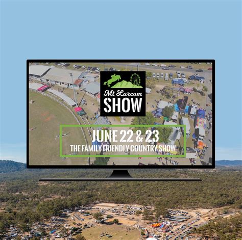 Mt Larcom Show Elevate Media