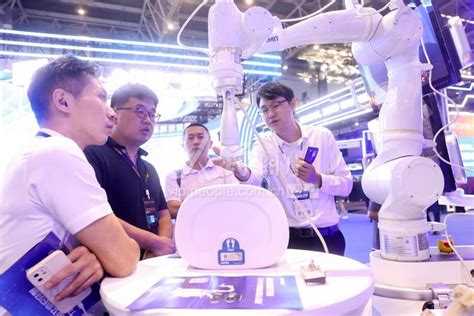北京：hicool2023全球创业者峰会举行 人民图片网