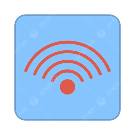 와이파이 평면 아이콘 벡터 상호 작용 와이파이 무선 전화 Png 일러스트 및 벡터 에 대한 무료 다운로드 Pngtree