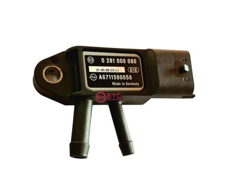 Sensor De Presión De Multiple Dpf Ssangyong New Actyon Rexton Stavic