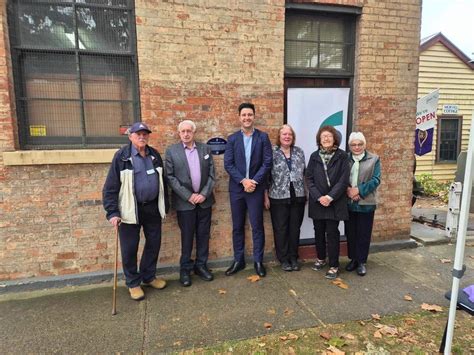 Council Launches The Greater Shepparton Heritage Plaques Pilot Program Greater Shepparton City
