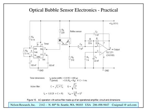 PPT Bubble Detection Sensors For Non Conducting Liquids PowerPoint Presentation ID