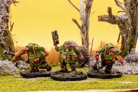 Quar Crusader Trench Raiders — Wargames Atlantic