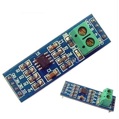 Uart Ttl To Rs485 Two Way Rs485 To Ttl Converter Daraz Pk
