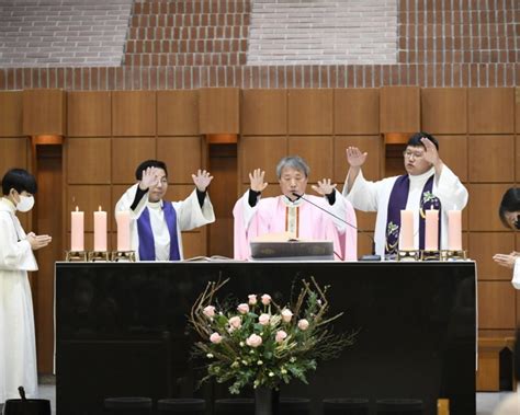 2023년 3월19일 일 박원주요셉신부님 영명축일 축하식1 본당갤러리 일원동성당 천주교서울대교구