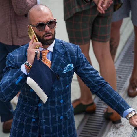 Clase elegancia y distinción EL ESTILO ITALIANO