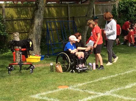 Dear Visitor On Behalf Of The Staff And Governors Of The School I