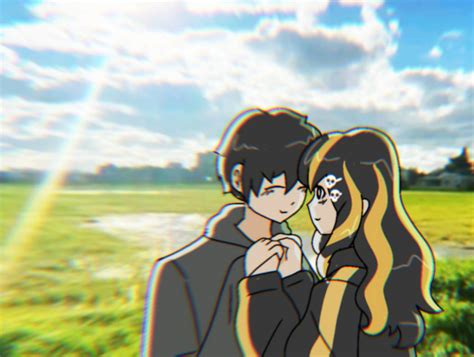 Couple Msa Mystoryanimated Artstyle By Yellowhmoana On Deviantart