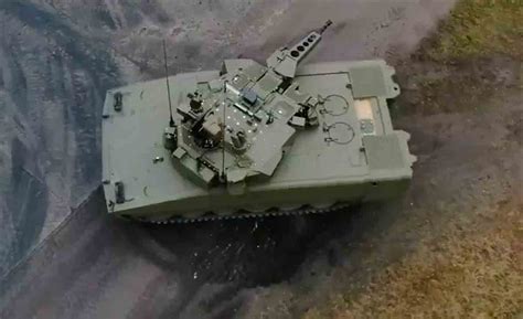 Rheinmetall start productie van Lynx-gevechtsvoertuigen in Oekraïne ...
