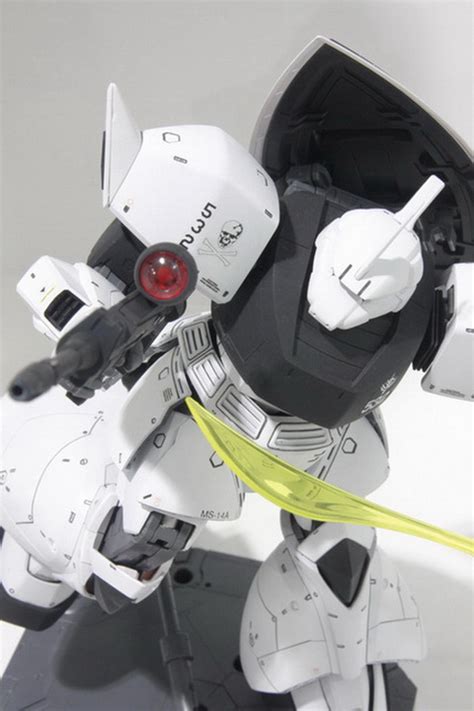 Mg Ms 14a Gelgoog White Skull