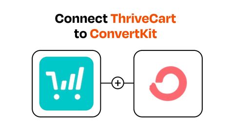 How To Connect ThriveCart To ConvertKit Easy Integration YouTube