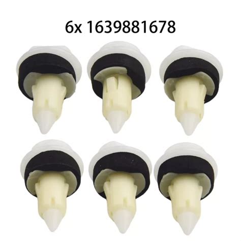 CLIP DE FIXATION Panneau De Porte Int Rieur Pour Mercedes W163 Pack De