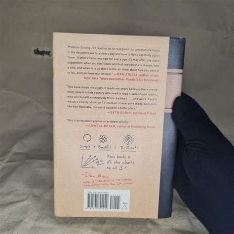 Problem Solving 101 Buku And Alat Tulis Buku Di Carousell