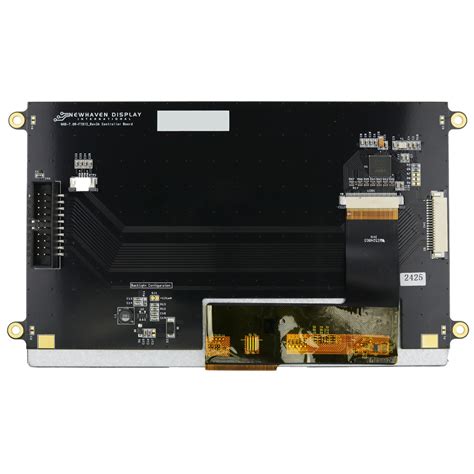 7 0 inch ips 800x480 resolution eve tft lcd module