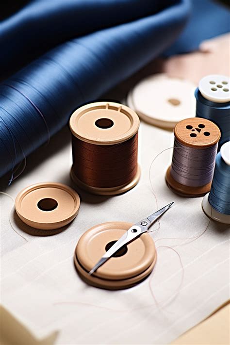 바느질 도구와 실의 이미지 배경 배경 화면 및 일러스트 무료 다운로드 Pngtree